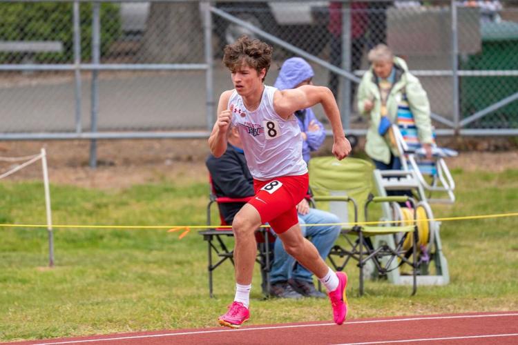 One second away: Pinkerton relay chasing state record | Sports ...