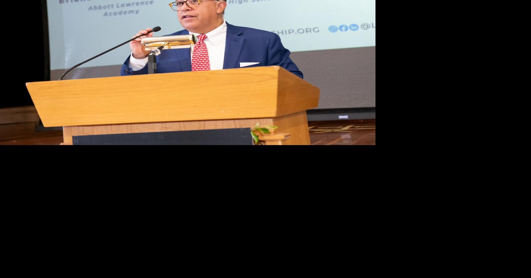Ramirez to step down as executive director of Lawrence Partnership ...
