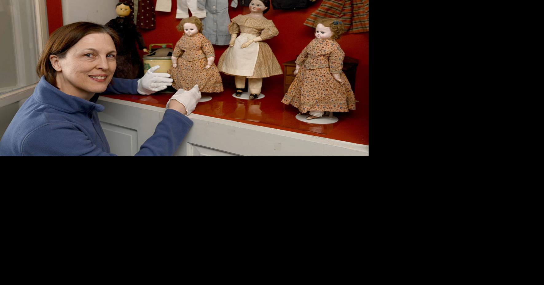 Dolls offer glimpse into Andover's past | Merrimack Valley ...