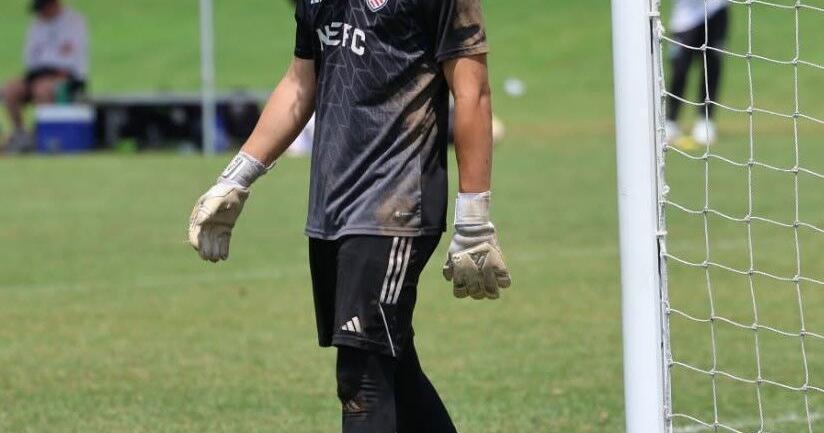High-Class Keeper: North Andover's Lamphere on fast-track to Division 1 ...