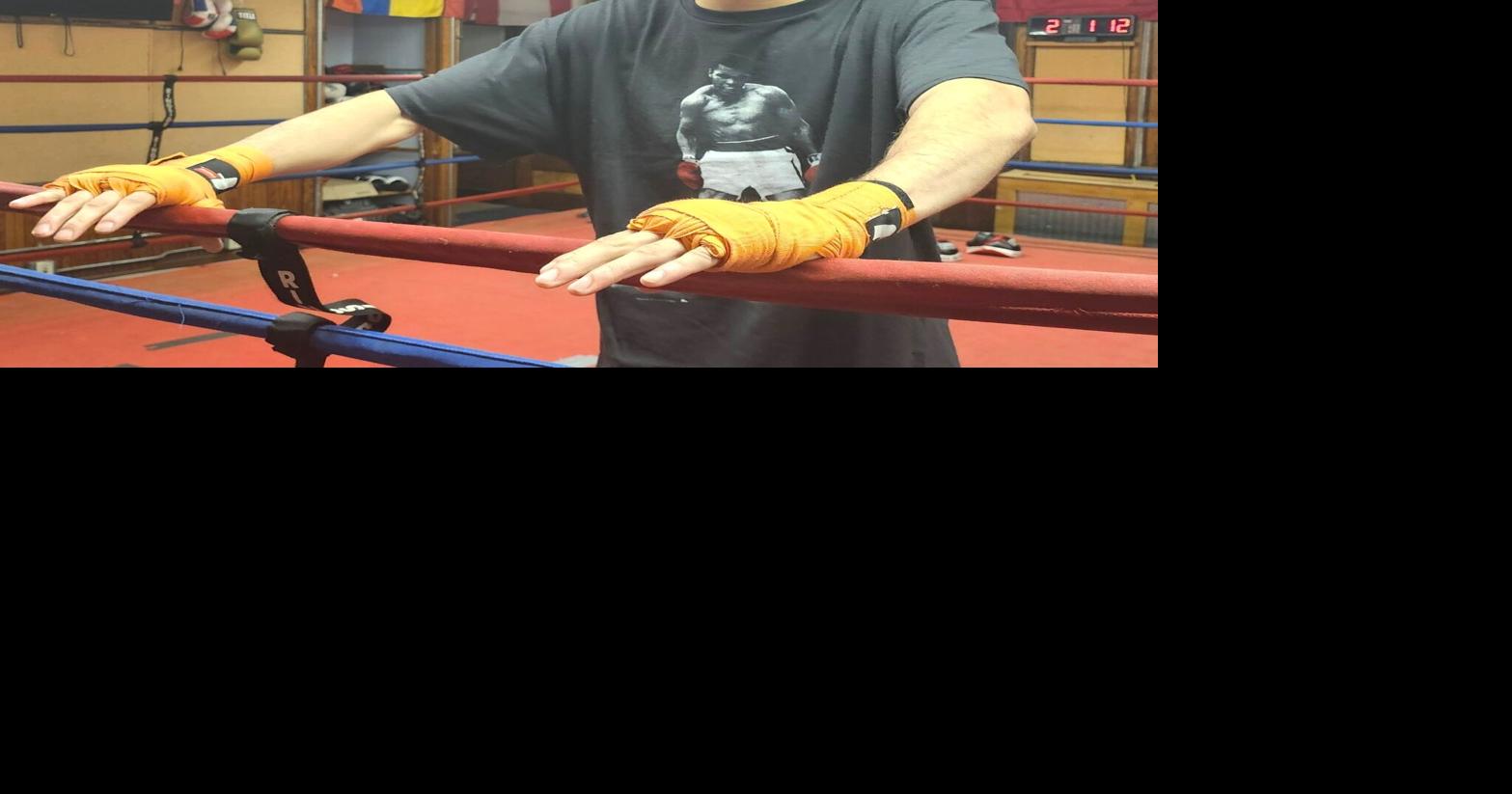 Driven to Shyne! Two-time New England champ Conce ready for ...