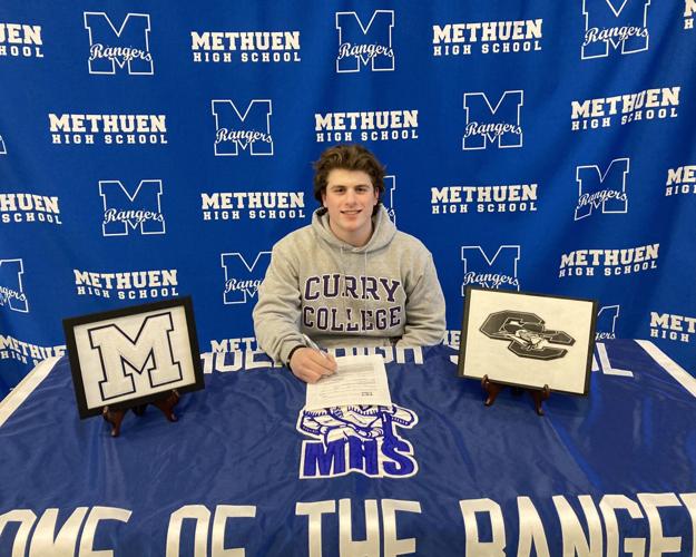 Hard-hitting Pinto the heart of Methuen lacrosse | Sports ...