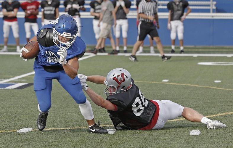 Methuen back on the football field | Local Sports | eagletribune.com