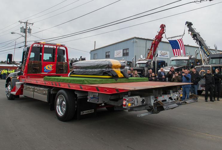 Funeral of Daniel Coady Jr. includes reflections on his life, senseless ...