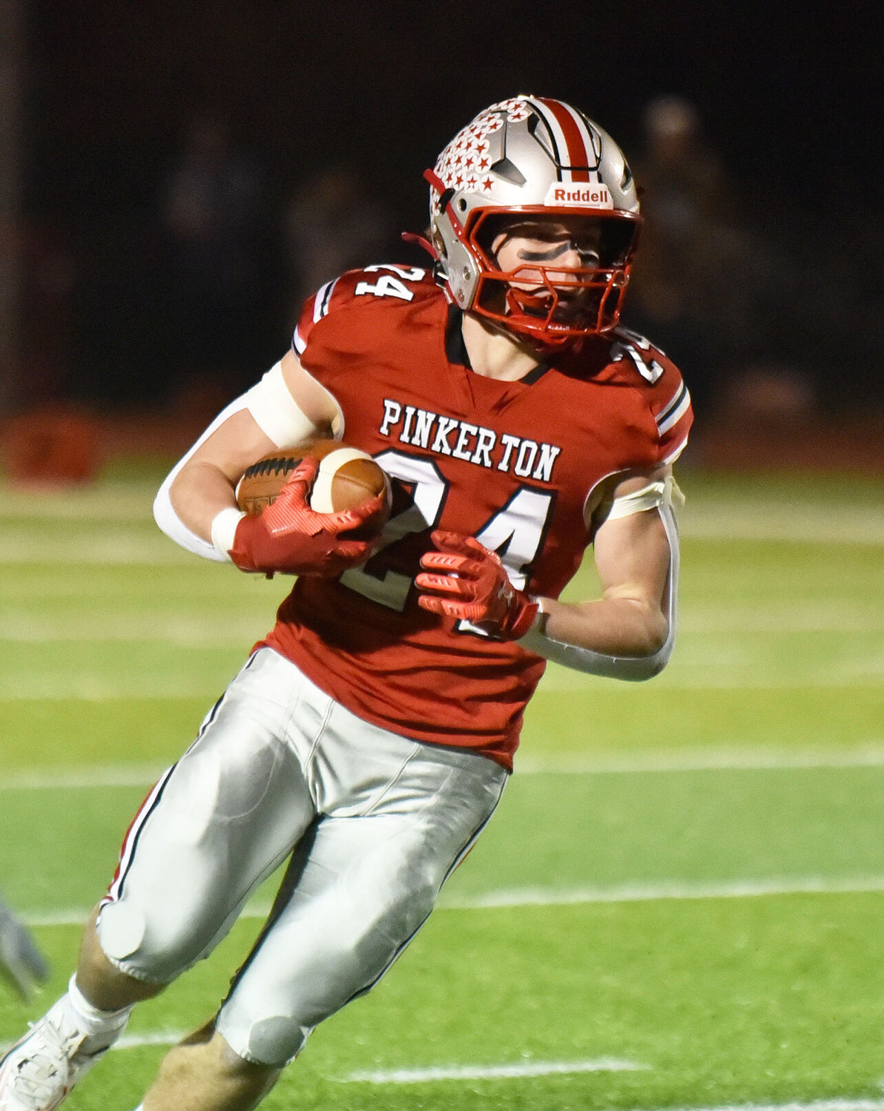 Pinkerton ready for battle vs. unbeaten Bedford in in DI title game ...