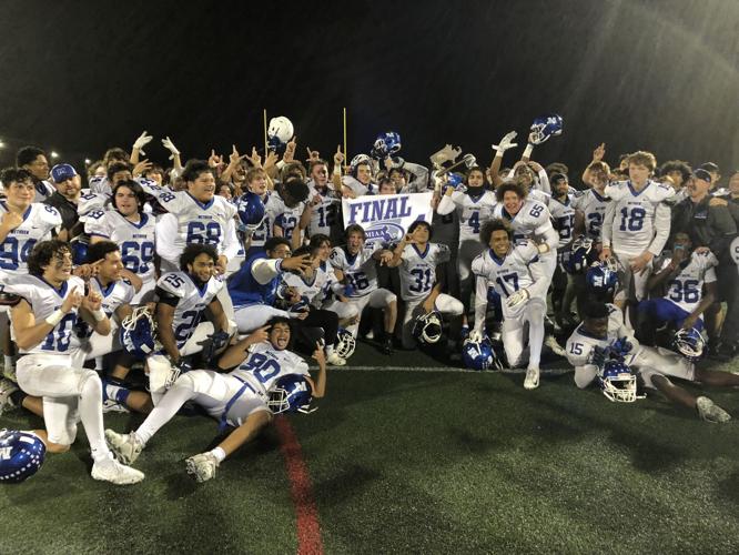 Methuen football tops Franklin on late Eason TD, reaches first state ...