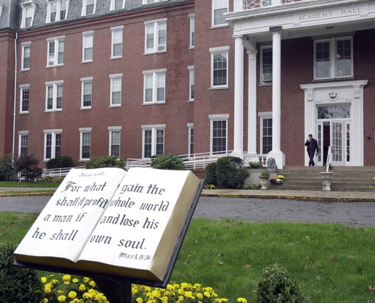 Zion Bible College pushes for more growth | Local News | eagletribune.com