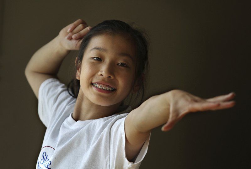 Her dream is to compete in the Olympics | Haverhill | eagletribune.com