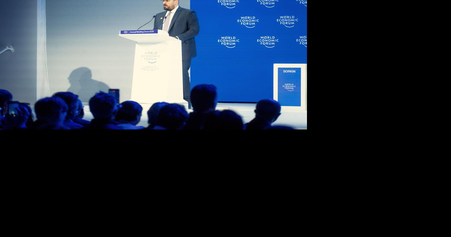 L’Arabia Saudita ospiterà il World Economic Forum Global Collaboration ...