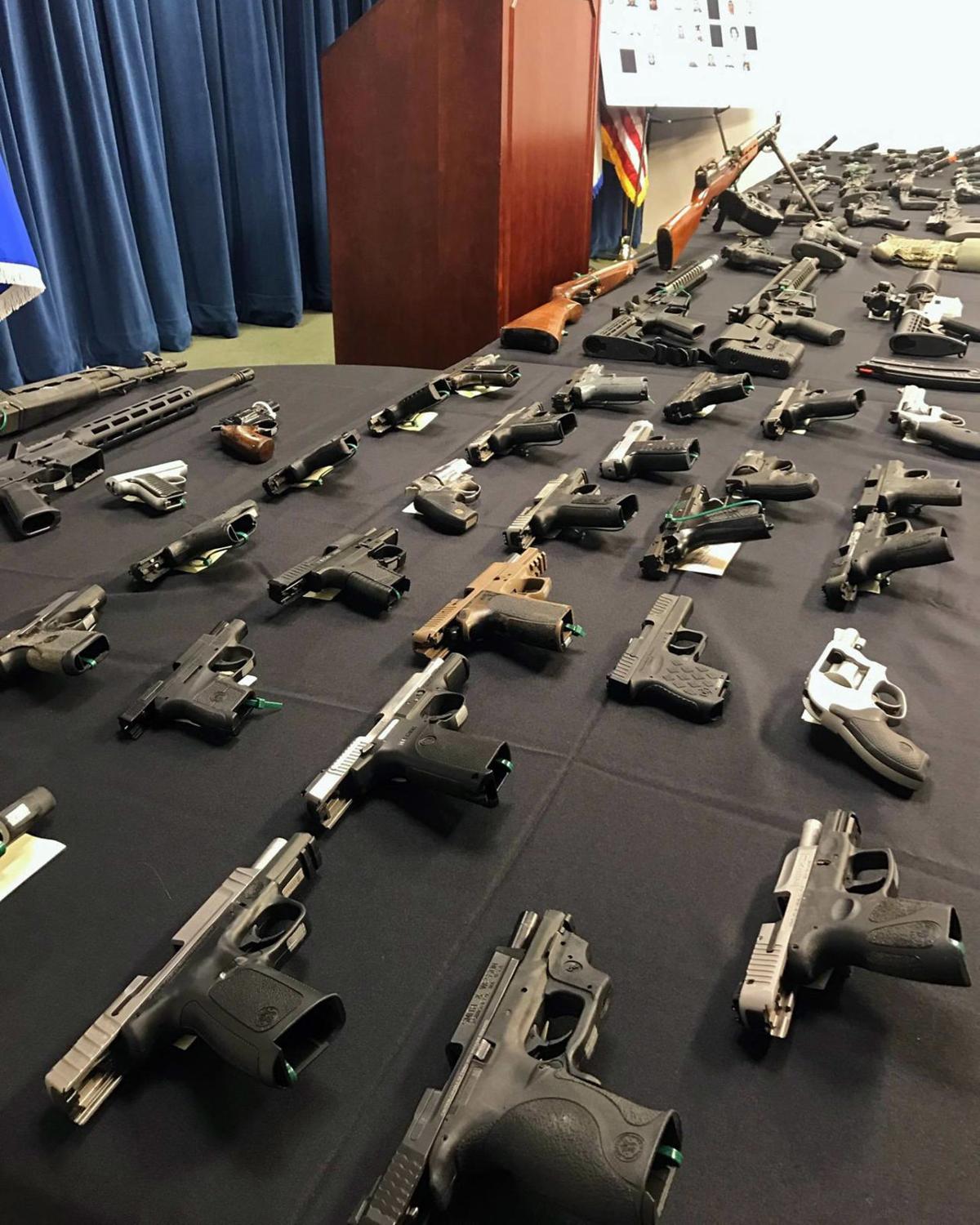 UPDATE: Names released in major Greater Lawrence takedown | News ...