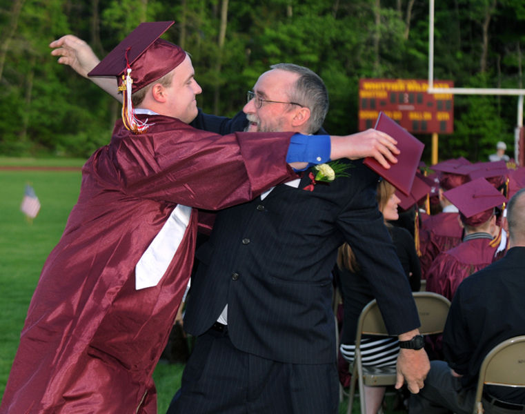 'A dream come true' at Whittier | Local News | eagletribune.com