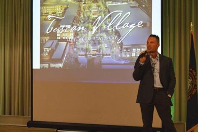 Faro sheds more light on Tuscan plans | New Hampshire | eagletribune.com