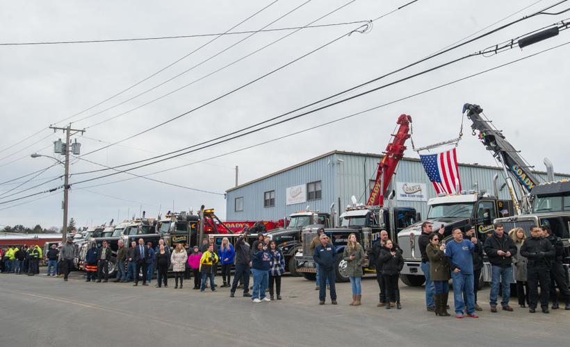 Funeral of Daniel Coady Jr. includes reflections on his life, senseless ...