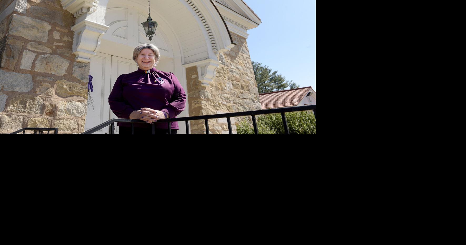 Trans minister fights for acceptance, LGBTQ rights | Merrimack Valley ...