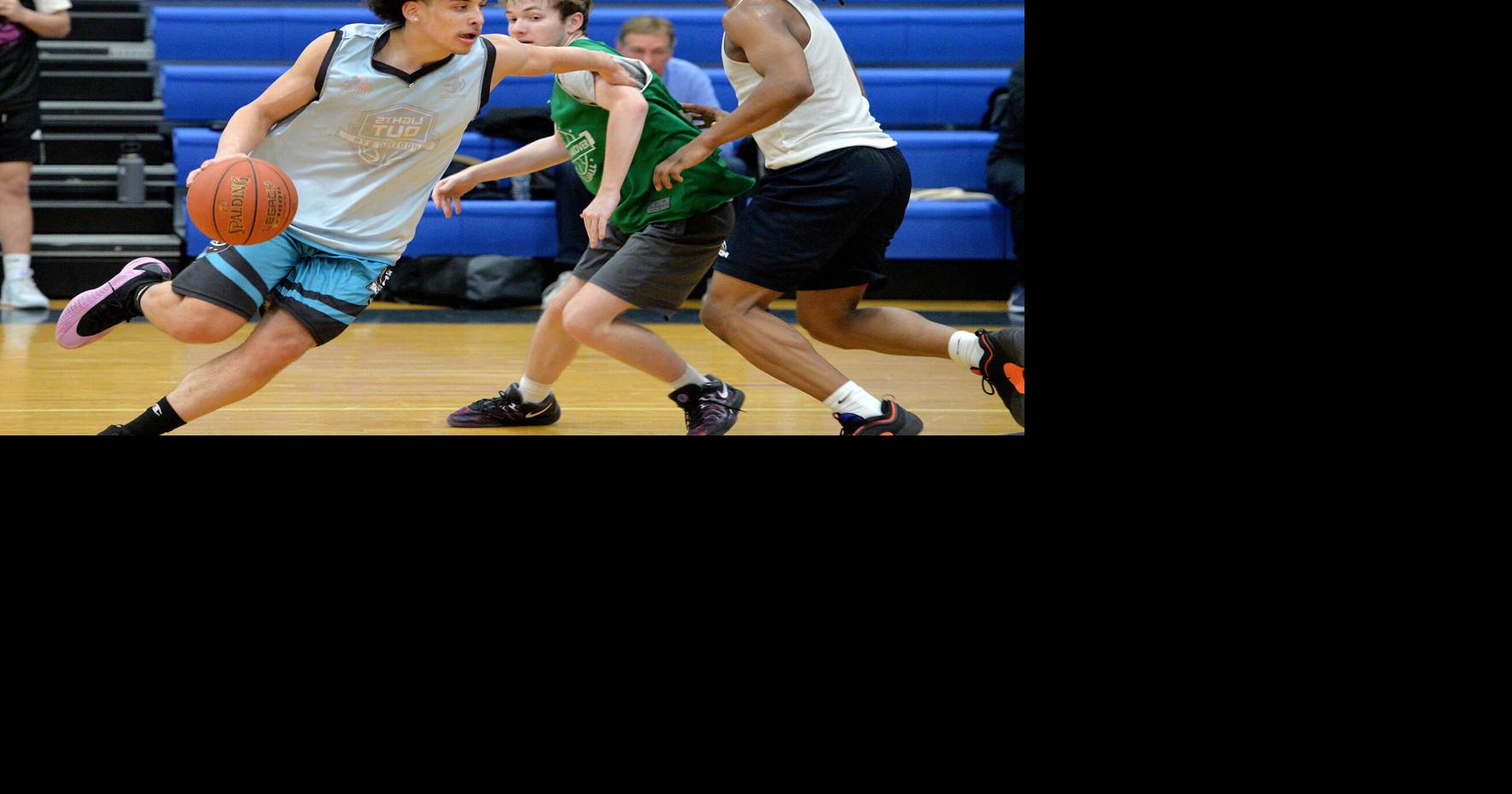 A big assist from Lawrence: Georgetown hoopsters head to first-ever ...