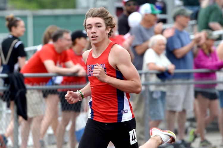 Central's Pater comes 'out of the woodwork' to become record-setting ...