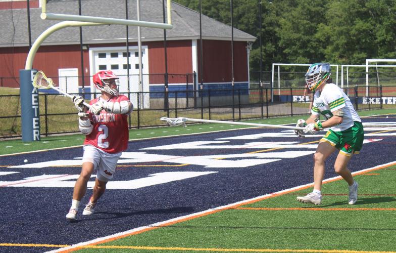Pinkerton can't keep up with rival Bishop Guertin in DI title game ...