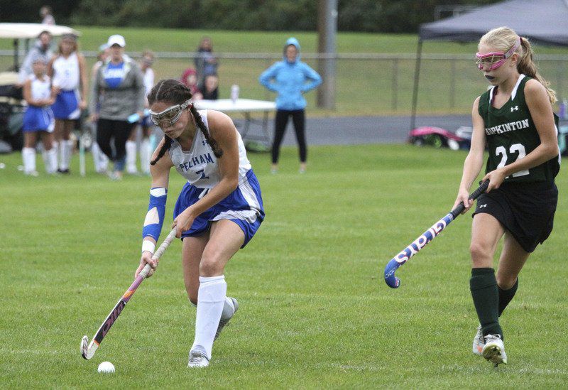 Pelham sophomore Abbey Bevens upgrading skills learned from her sister ...