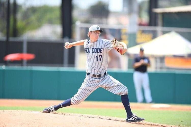 Doorstep of the dream: MLB-hopeful Keane ready to hear named called at ...