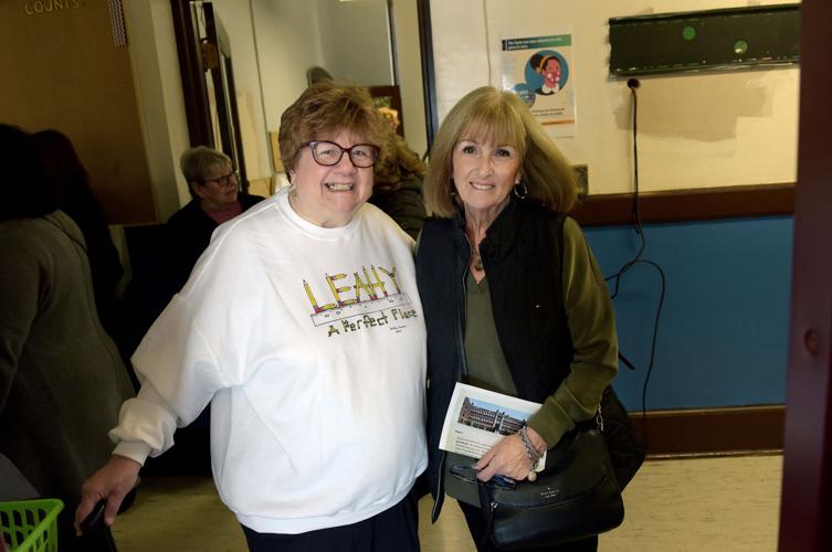 Students, teachers say goodbye to 101-year-old school | Merrimack ...