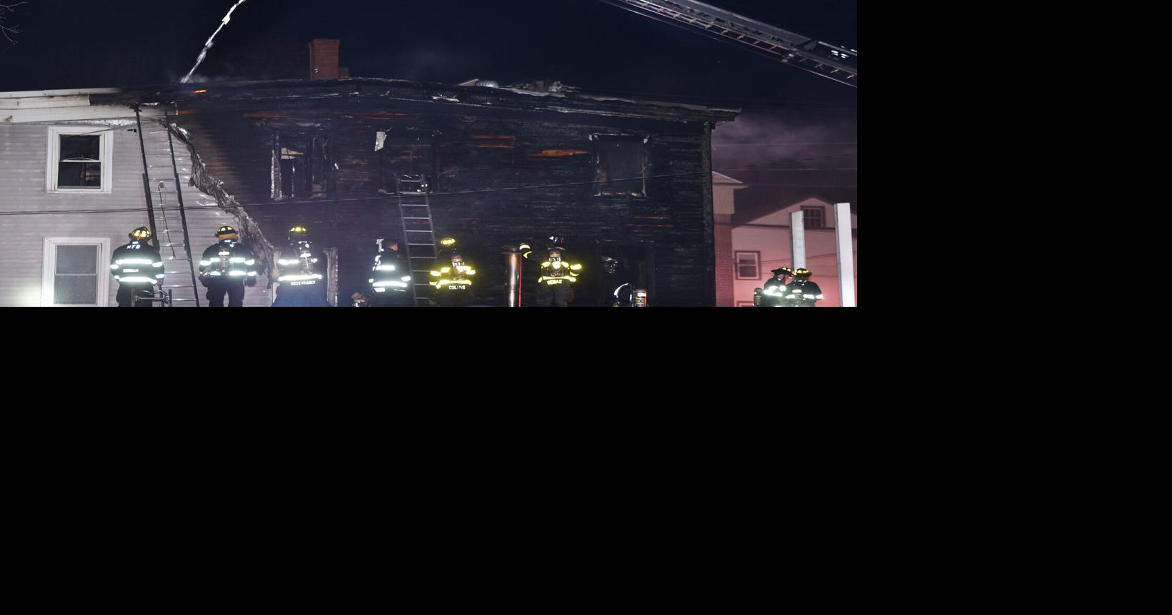 Hampshire Street fire displaces 11 residents | Merrimack Valley ...