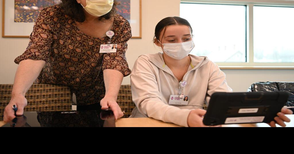 Granite VNA monitors patients’ vital signs daily via telehealth | News ...