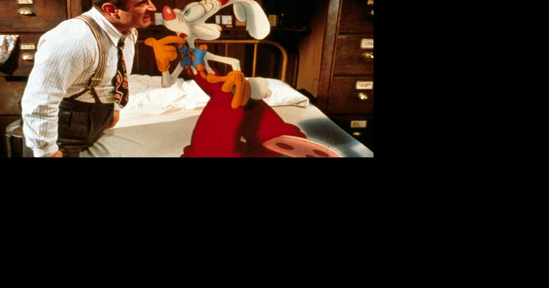 Haverhill cartoon matinee featuring 'Who Framed Roger Rabbit ...