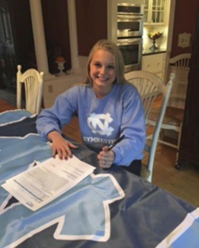 North Andover's Lily Dean signs full scholarship with North Carolina ...