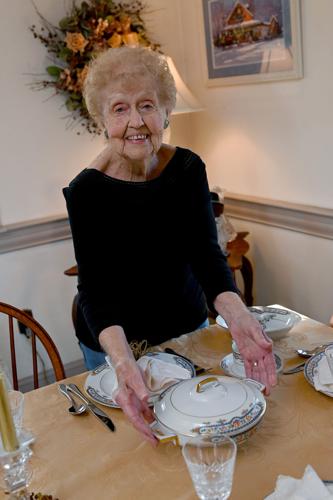At 95 years old, Haverhill woman has cooked more than 70 Thanksgiving ...