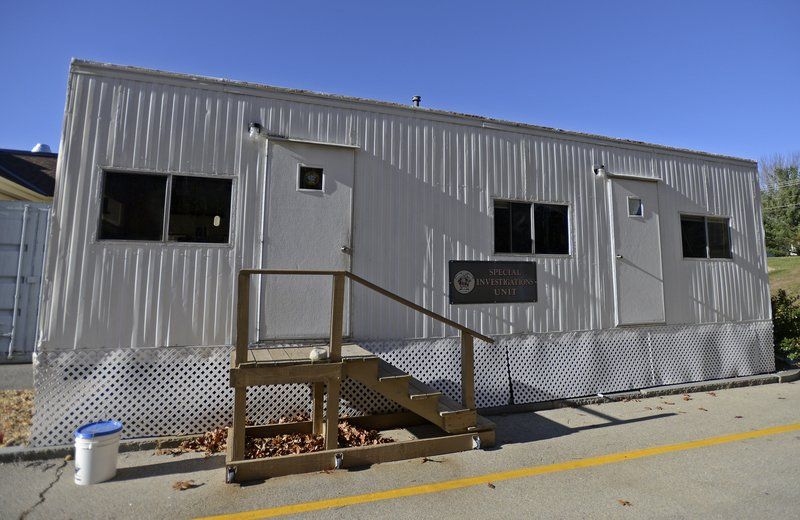 Plaistow Police station project goes back to voters | New Hampshire ...