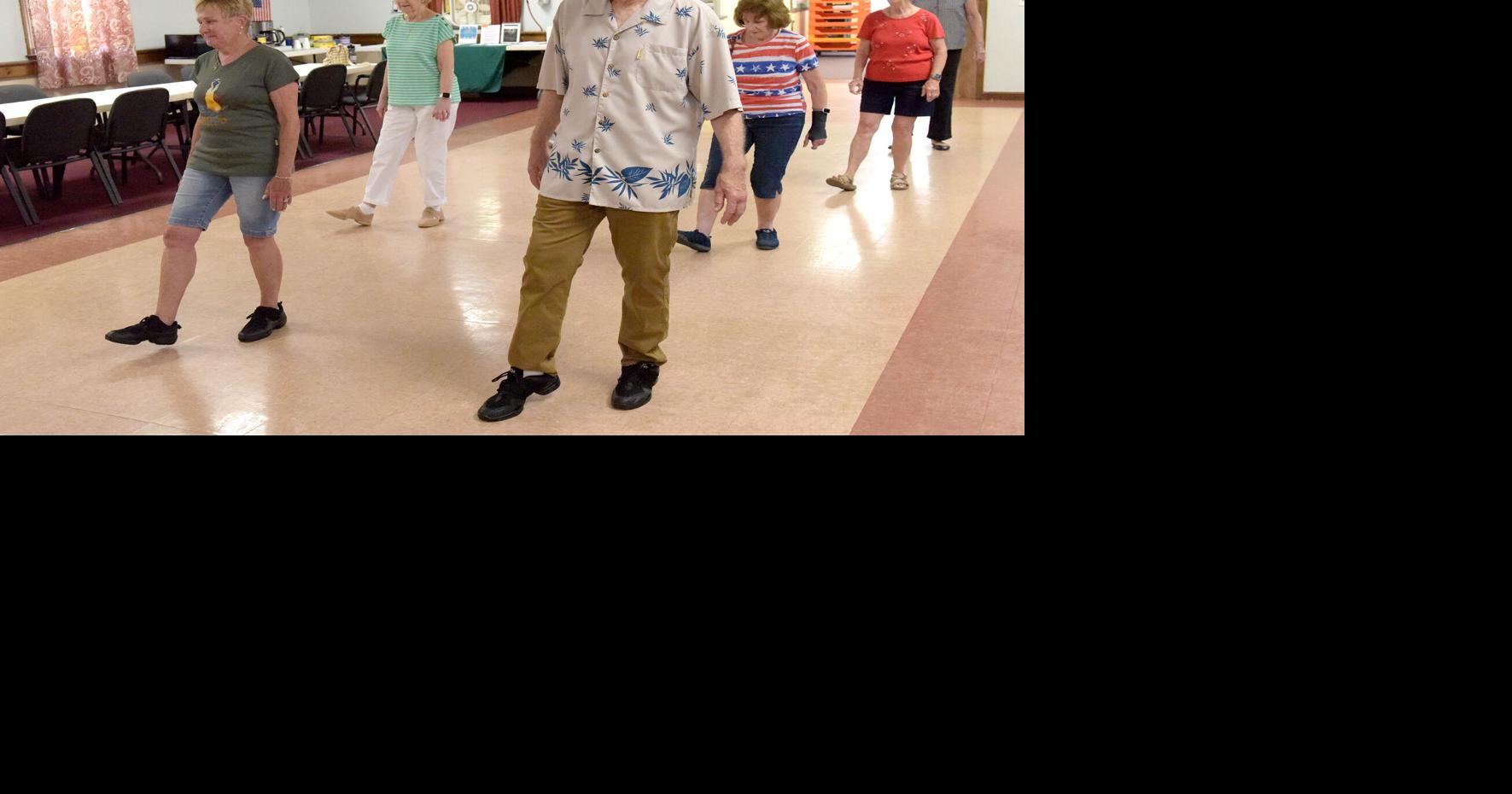 Toeing the line at the Vic Geary center | New Hampshire | eagletribune.com