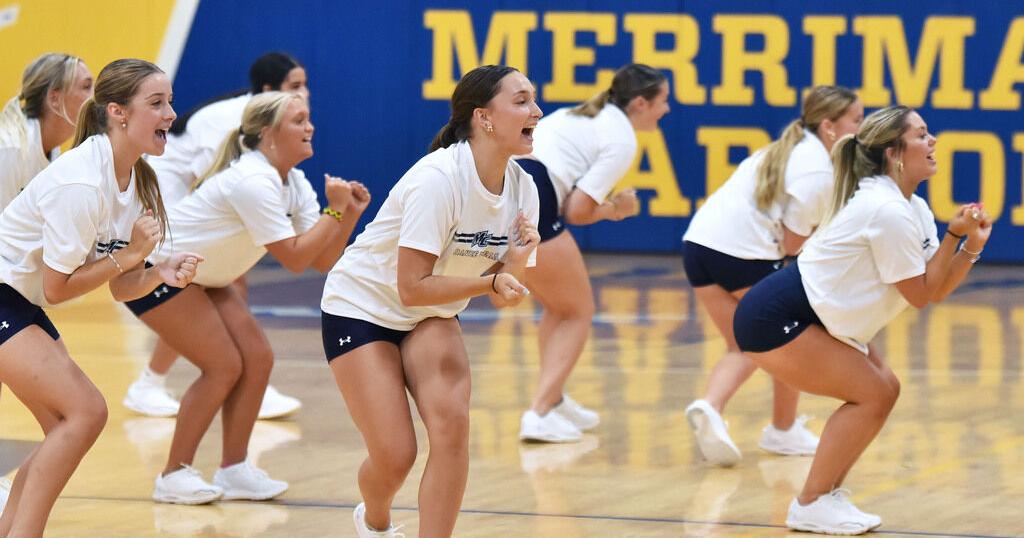 Valley Dance: Merrimack dancing back to school early | News ...
