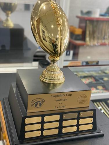 Central-Andover to honor leaders of past with Captains Cup | Sports ...