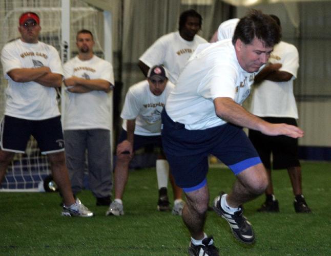 BLAST FROM PAST: Bill Burt, a wannabe 'pro' QB | Sports | eagletribune.com