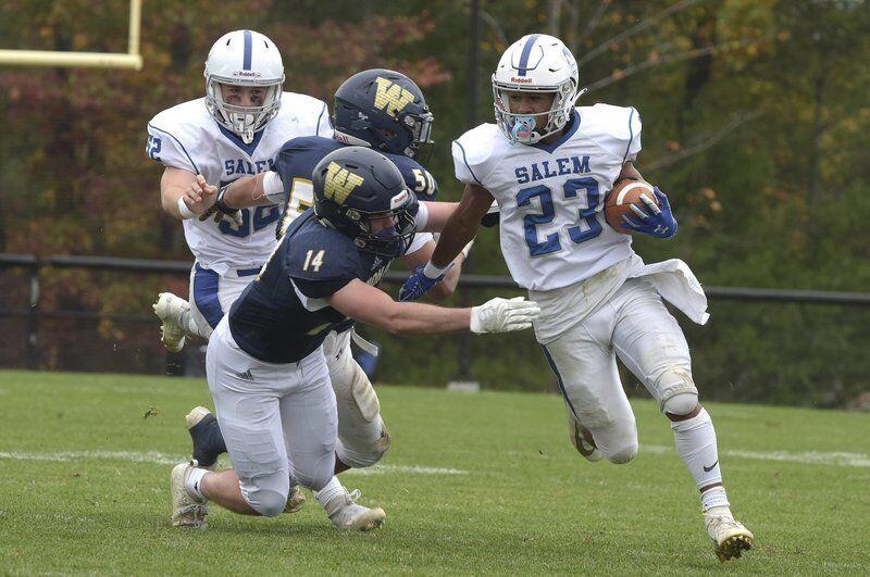 New Hampshire Football: Salem, Pelham enter state tournament red hot ...