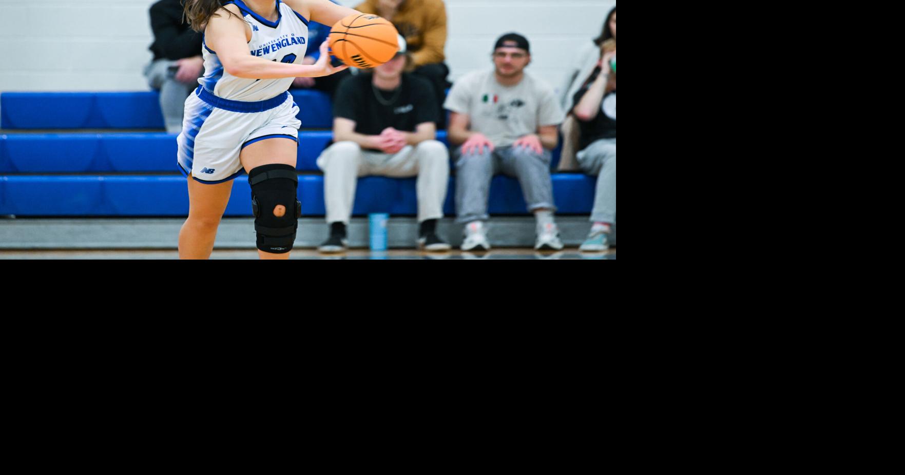 Franzen does it again: Former Salem star eclipses 1,000 college points ...