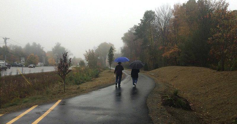 Take a walk on the wild side on Salem Rail Trail | Calendar ...