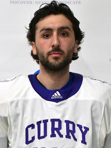 Agony ... times two; Andover's Duncan part of history-making hockey ...