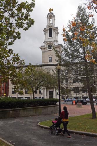 Lawrence police order sundown curfew at parks, public property in ...