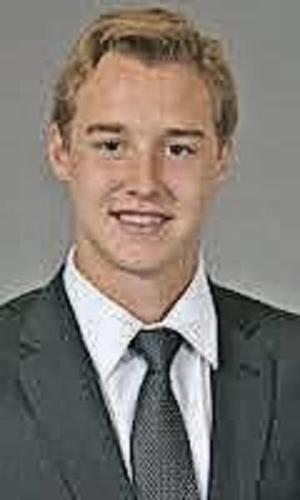 NCAA hockey: North Andover’s Brian Pinho hopes to go out on top ...