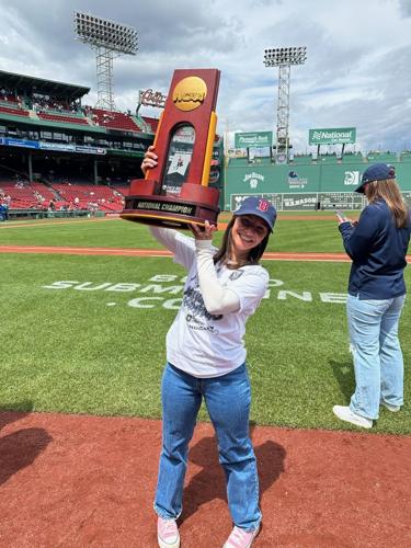 Sports in a Minute: Ramos-Delgado among best in the country | Sports ...