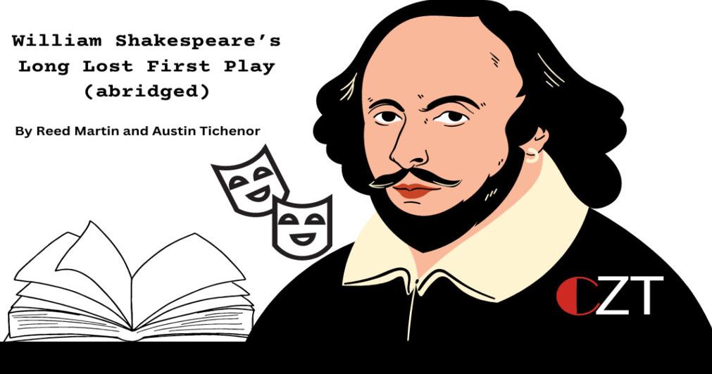 Cue Zero Theatre Company presents Shakespeare’s 'Long Lost First Play ...
