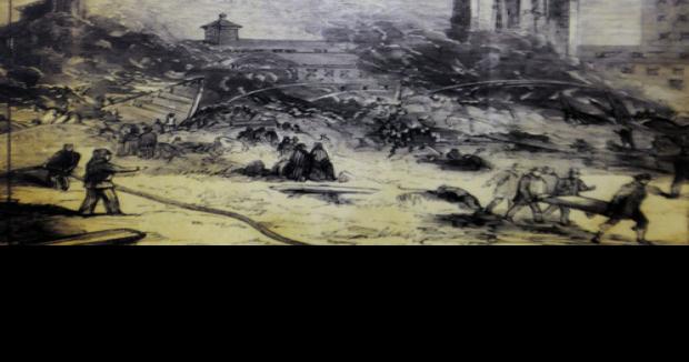 Documentary focuses on 1860 mill tragedy | Local News | eagletribune.com