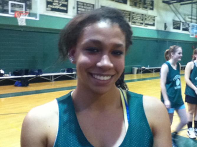 College Stars: No stopping Emmanuel's Higgins | Sports | eagletribune.com