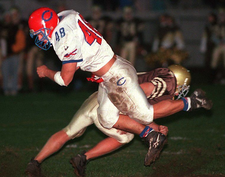 Remember When? Eagle-Tribune Male Athletes of the Year | Local Sports ...