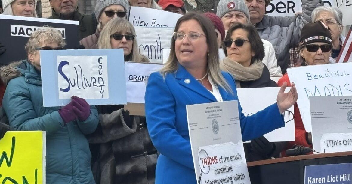 Salem's Sweeney defends move to impeach Democratic executive councilor ...