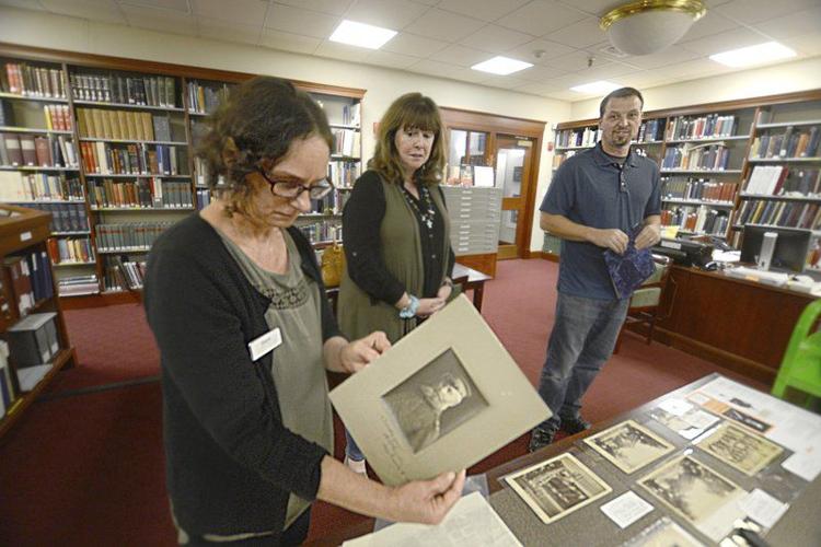 Historic photo of Newburyport hero donated to library | Lifestyle ...