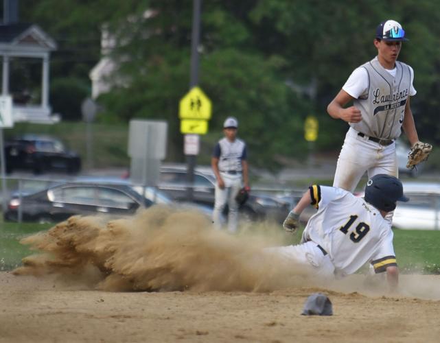 Berman, Andover dominate Lawrence Legion | Sports | eagletribune.com