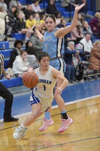 Dracut cranks up heat, runs past Rangers | Sports | eagletribune.com