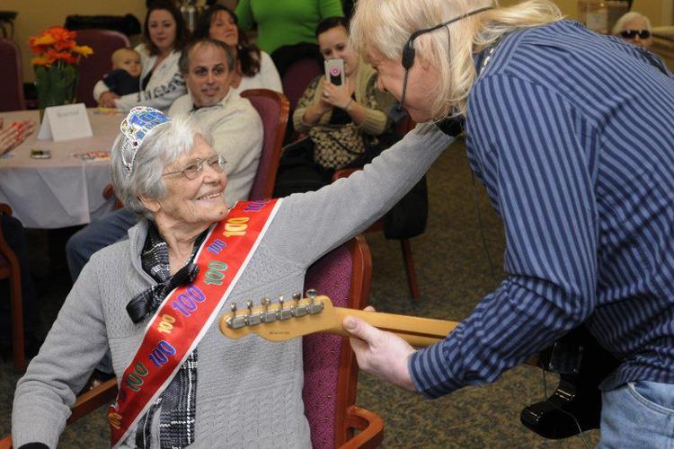 OUR FAVORITES: 'Rockin' Reggie' Frank Skusevich now a Hall of Famer ...